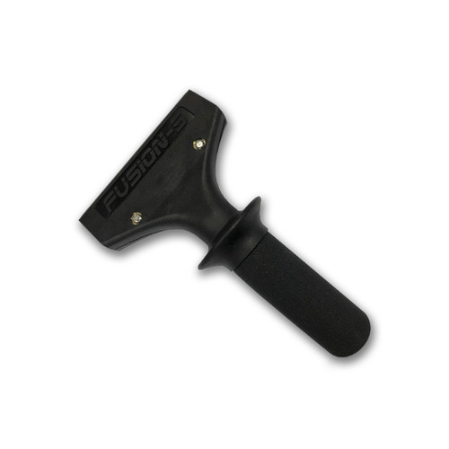 FUSION 100mm SHORT ONE 5 Squeegee Handle With Thumb Stop | PROTHINGS
