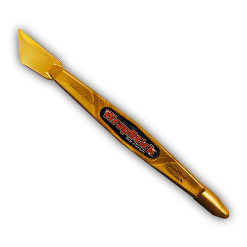 YELLOTOOLS WrapStick Sloan Gold Micro Squeegee | PROTHINGS