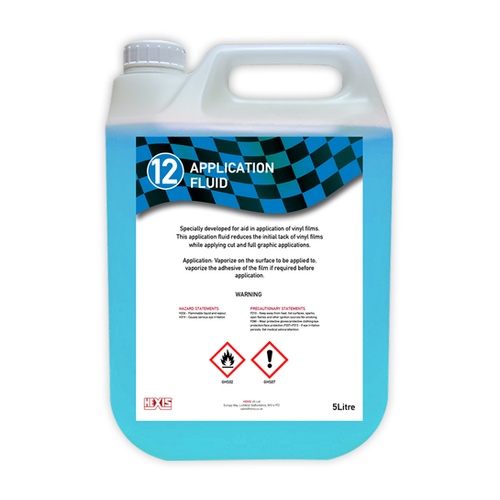 HEXIS Application Fluid 5 Litre | PROTHINGS