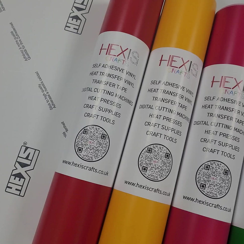 HEXIS CRAFTS | SAV Bundles