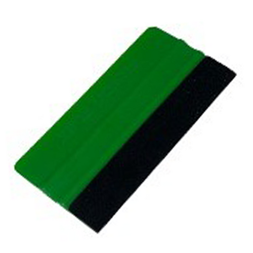 FUSION 150mm Blend Card Soft Green Squeegee | PROTHINGS