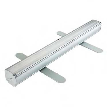 HEXIS Roller Banner Display System | PROTHINGS