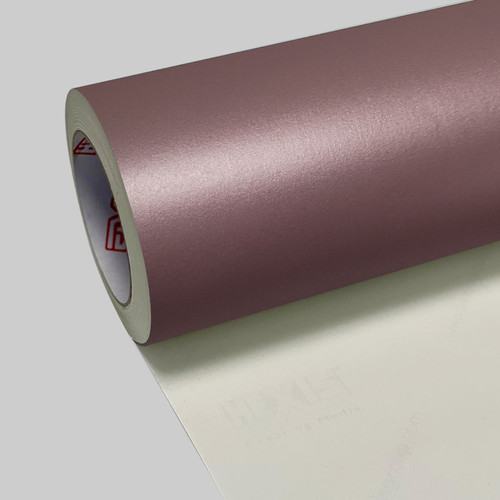 Cinder Rose Metallic HEX'Press Matt SAV | HEXIS CRAFTS