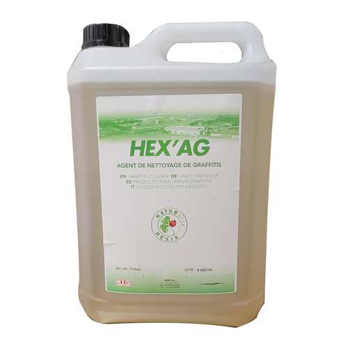HEXIS Graffiti Remover 5 Litre | PROTHINGS
