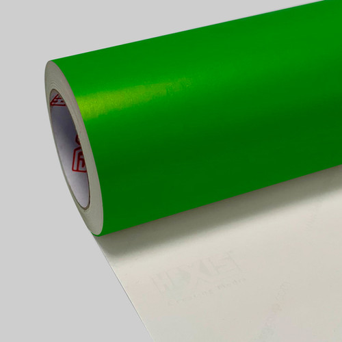 Wasabi Green Metallic HEX'Press Matt SAV | HEXIS CRAFTS