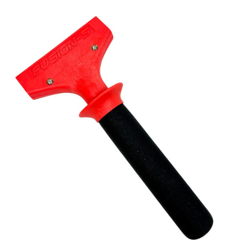 FUSION 100mm STANDARD 5 Squeegee Handle With Thumb Stop | PROTHINGS