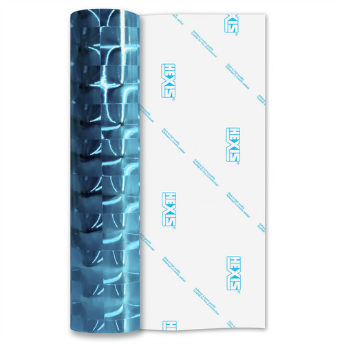 Sky Blue Bullseye Lens Gloss SAV | HEXIS CRAFTS