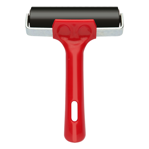 100mm Rubber Roller | HEXIS CRAFTS