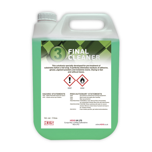 HEXIS Wrap Ready Surface Treatment 5 Litre | PROTHINGS