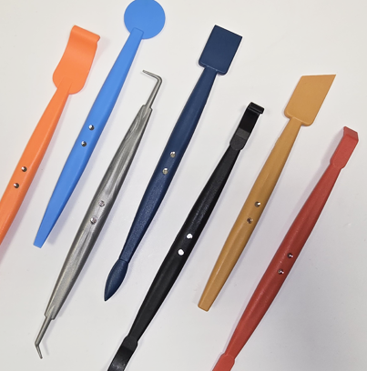 PROTHINGS Micro Squeegee Set | PROTHINGS