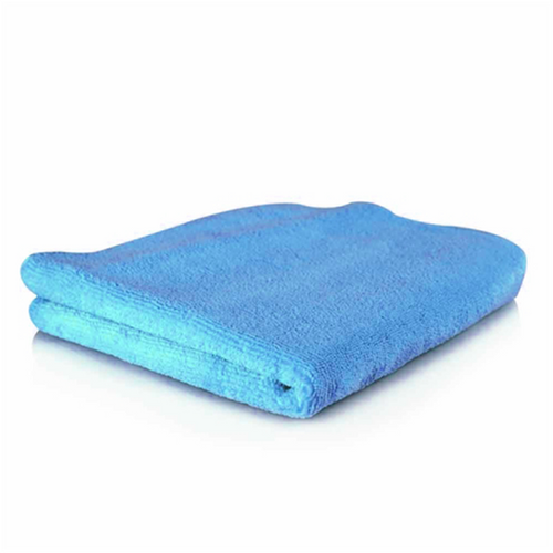 HEXIS Blue Microfibre Cloth 380gsm 400mm x 400mm | PROTHINGS