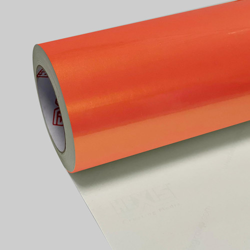 Coral Metallic Gloss 1520mm - HX20O07B | SKINTAC