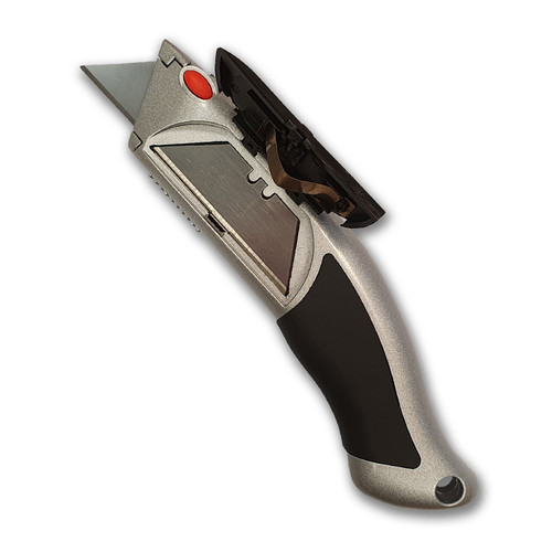 HEXIS HT28 Zinc Allow Retractable Handle With10 Blades | PROTHINGS