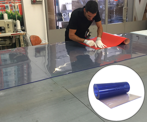 HEXIS Clear Self Healing Cutting Mat | PROTHINGS