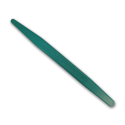 YELLOTOOLS WrapStick BeaverTail Teal Micro Squeegee | PROTHINGS