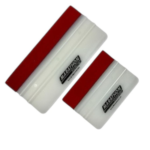 MARATHON Teflon 100mm & 150mm Squeegee Set | PROTHINGS