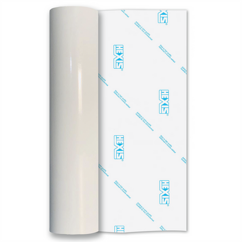 White Standard Gloss SAV | HEXIS CRAFTS