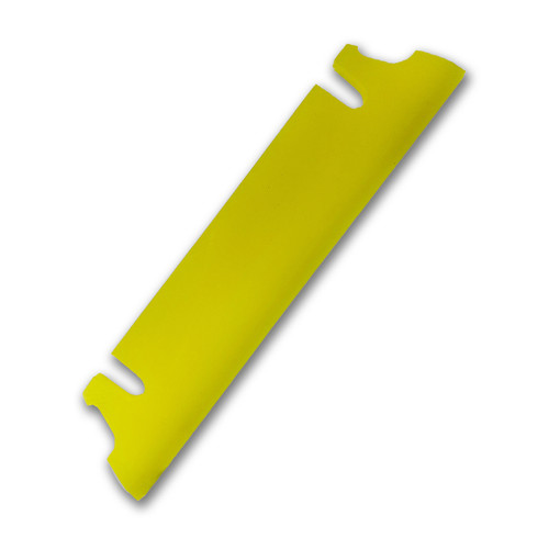 HEXIS 150mm Grip-N-Glide Hard Yellow Squeegee Blade | PROTHINGS