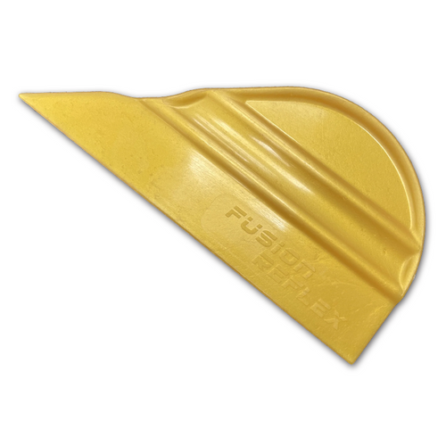 FUSION REFLEX Medium Gold Squeegee | PROTHINGS