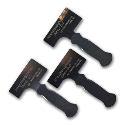 YELLOTOOLS WSCBSET WRAPSTRAIGHTCUT Set | SKINTAC