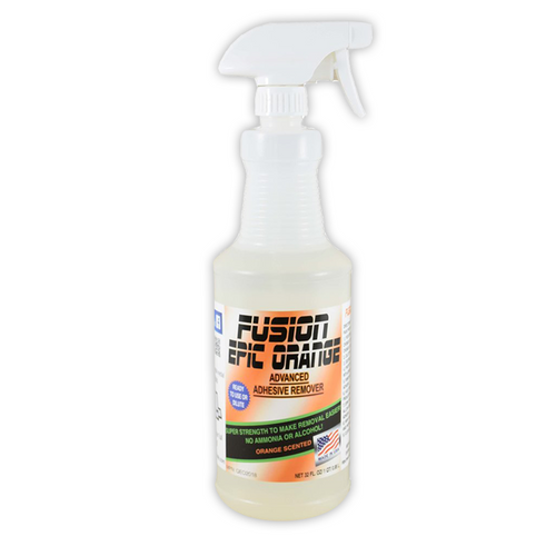 FUSION Epic Orange Adhesive Remover 950ml | PROTHINGS