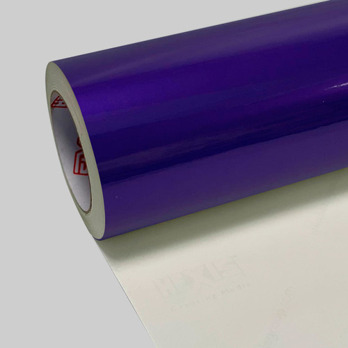 Elderberry Metallic HEX'Press Gloss SAV | HEXIS CRAFTS