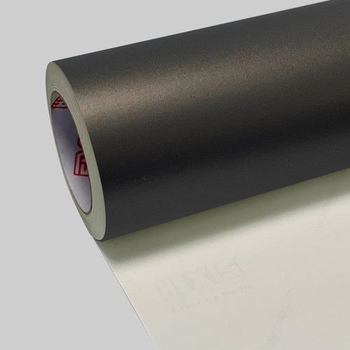 Anthracite Grey Metallic Matt 1520mm - HX20GANM | SKINTAC