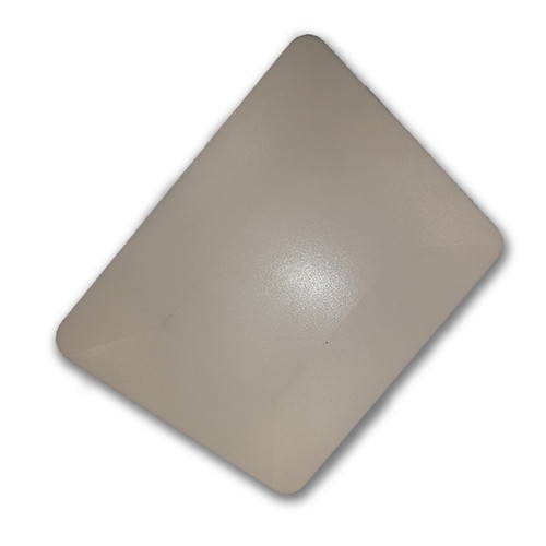 HEXIS 100mm Teflon Blend Hard White Squeegee | PROTHINGS