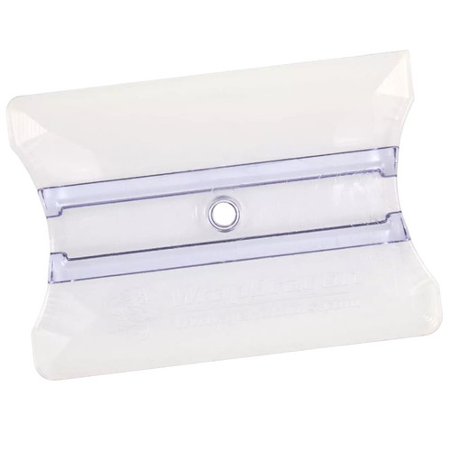 YELLOTOOLS WrapDragon 100mm Shore 93 Plastic Blend Squeegee | PROTHINGS