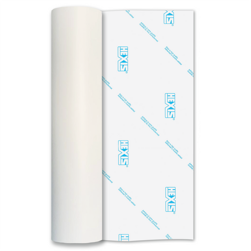 White Standard Permanent Matt SAV 300mm x 300mm 8 Sheet Pack | HEXIS CRAFTS