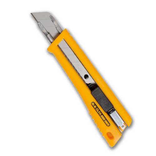 OLFA NL-AL Auto Lock Heavy Duty Cutter With Blade | PROTHINGS