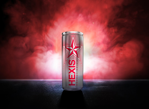 HEXIS STAR ENERGY The Original 24 Cans | HEXIS ENERGY
