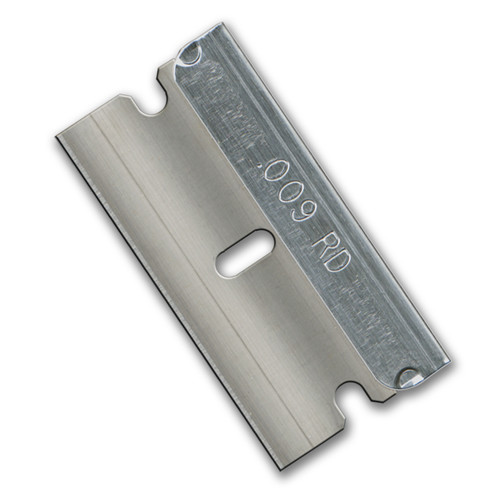 HEXIS LAME100 1 Inch Wide Razor Blades x 100 | SKINTAC