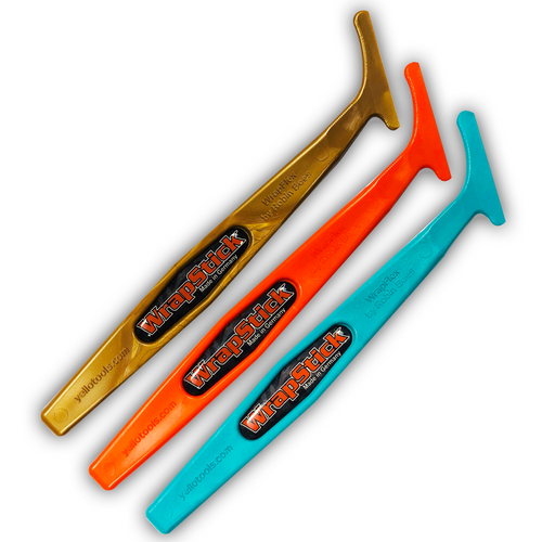 Wrapstick Flex Set | SKINTAC