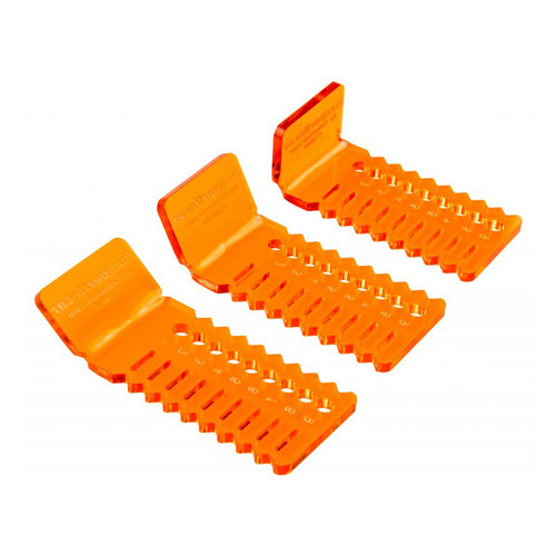 YELLOTOOLS BumperRacer Template Set | PROTHINGS