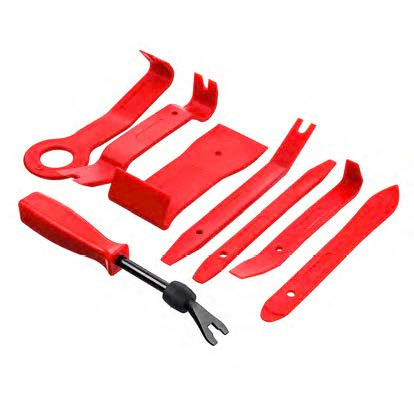 PROTHINGS 8 Piece Panel Removal Tool Set | PROTHINGS