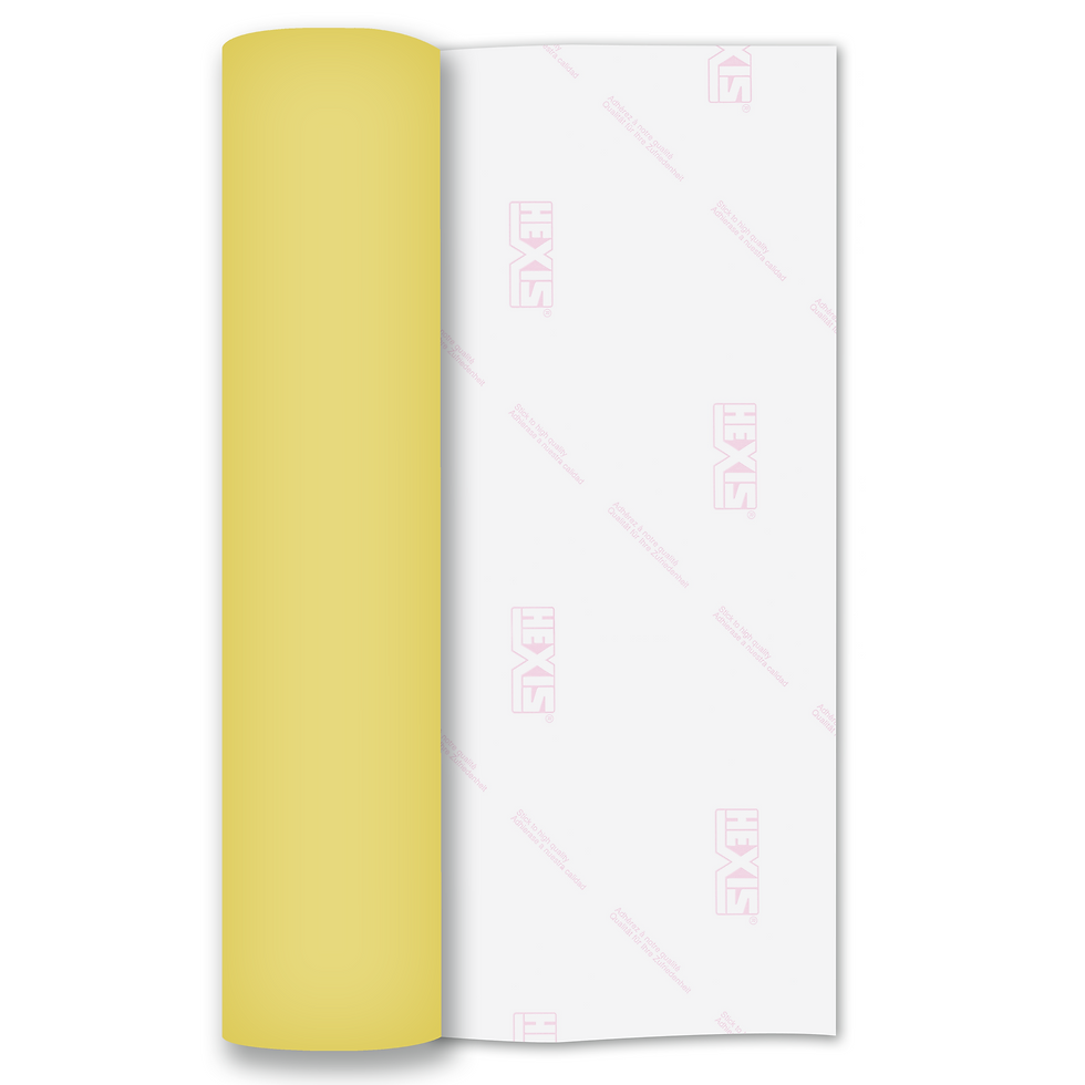 HEXIS CRAFTS | HTV Pastel