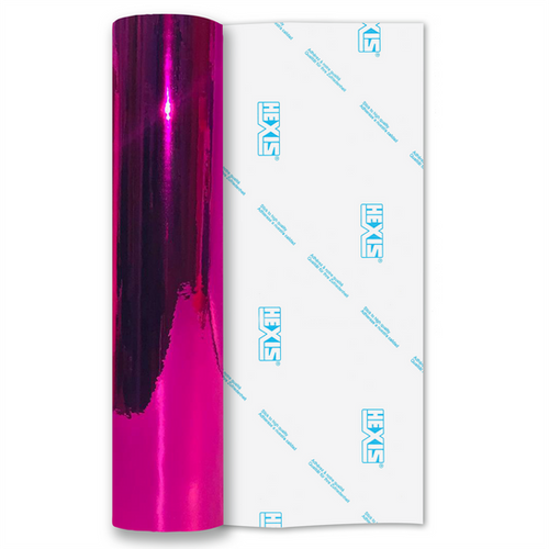 Raspberry Mirror Chrome SAV | HEXIS CRAFTS