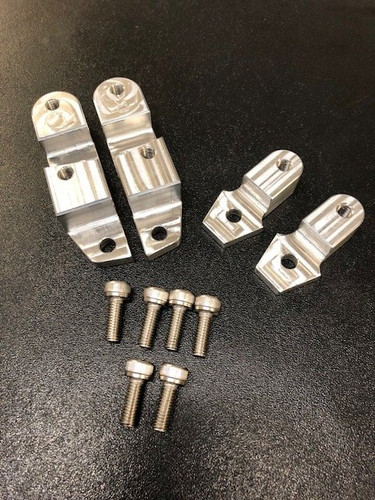 Victory Vision 21" Fender Relocation Brackets | VicBaggers