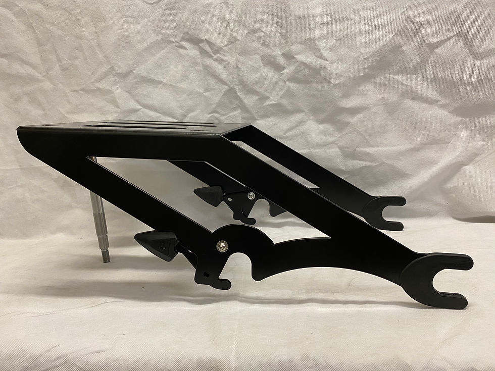 Victory XC/Magnum Tour Pack Luggage Rack Bracket | VicBaggers