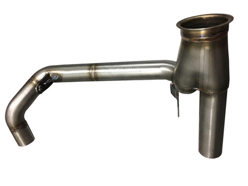 Cat Delete TAB Performance Indian Challenger Mid Pipe 2020-Up | VicBaggers