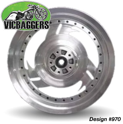 Fat Boy Design #970 | VicBaggers