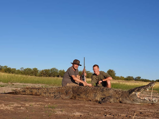 Hunting in Zimbabwe | HHK Safaris