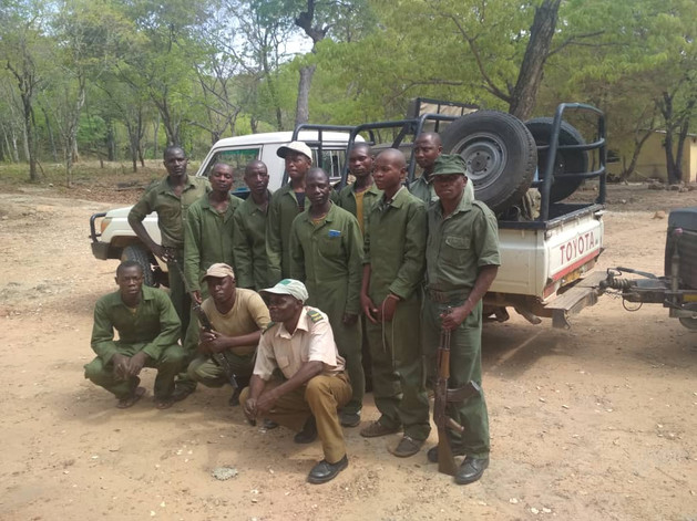 Hunting in Zimbabwe | HHK Safaris