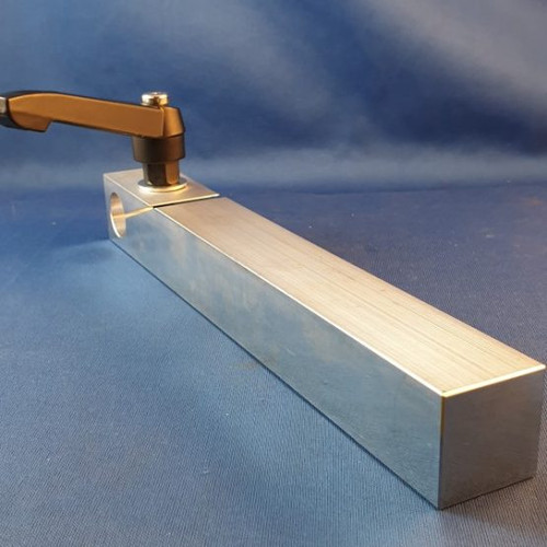 Tool Arm with Quick Release Pin System