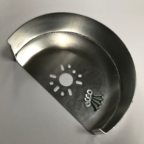 Farrier Baldor Expander Wheel 10" Guard