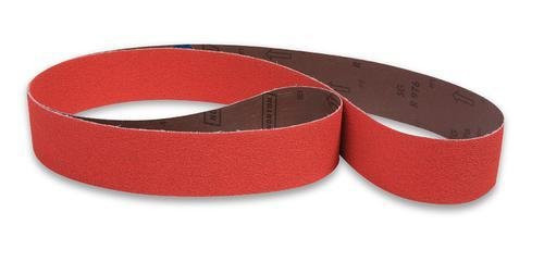Ceramic abrasive belt - 50 x 915mm (2x36") | Multitool Products