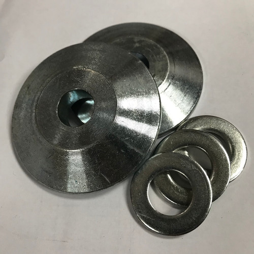 Farrier Baldor Expander Wheel 10" - Spacer Kit