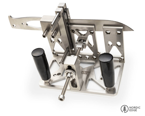 Knife Bevel Grinding Jig. Suits "Creative Man" file guide