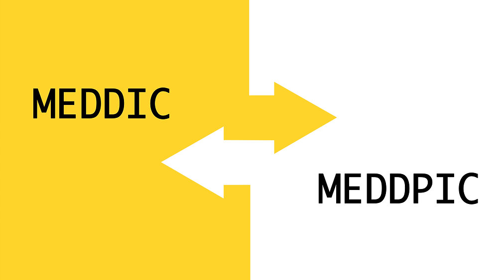MEDDIC vs. MEDDPIC: What’s the Real Difference?